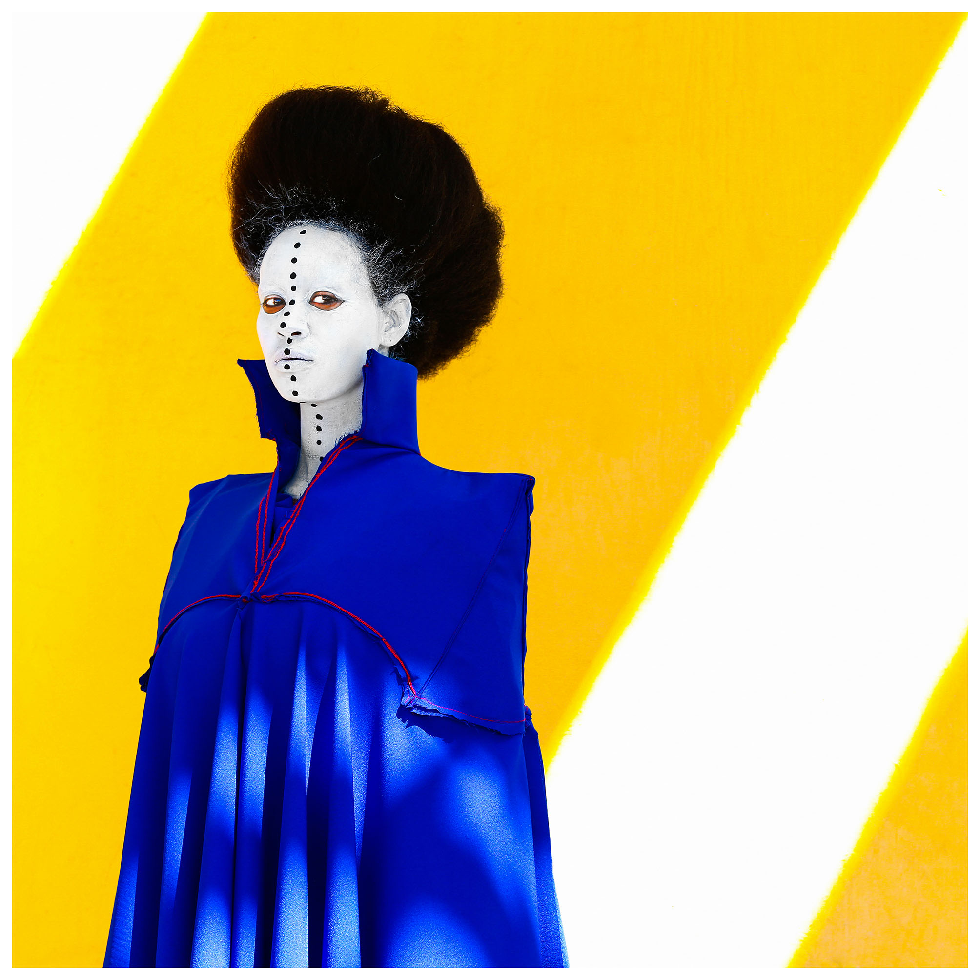 Aïda Muluneh - Ethiopian Photographer - Hundred Heroines