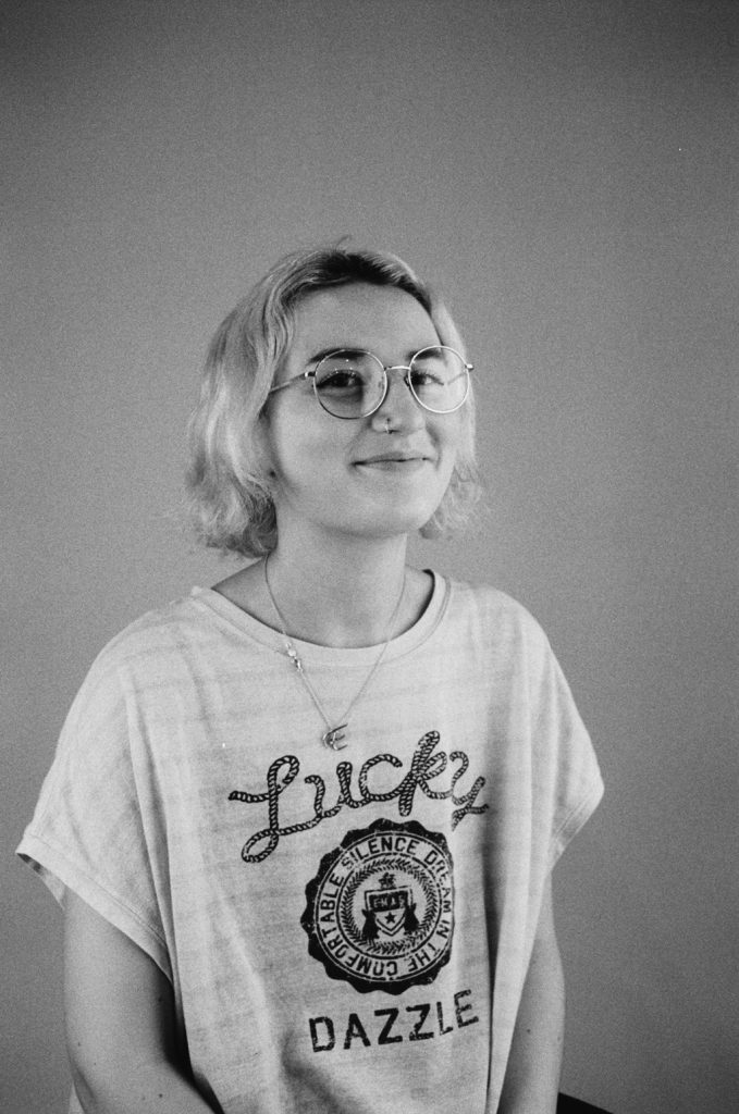 Eliza Hatch - Cheer Up Luv - Women in Photography - Hundred Heroines
