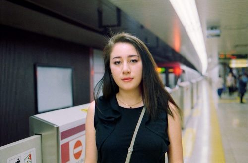Eliza Hatch - Cheer Up Luv - Women in Photography - Hundred Heroines