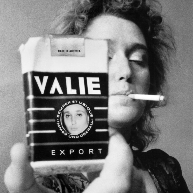 VALIE EXPORT - Austrian Artist - Hundred Heroines