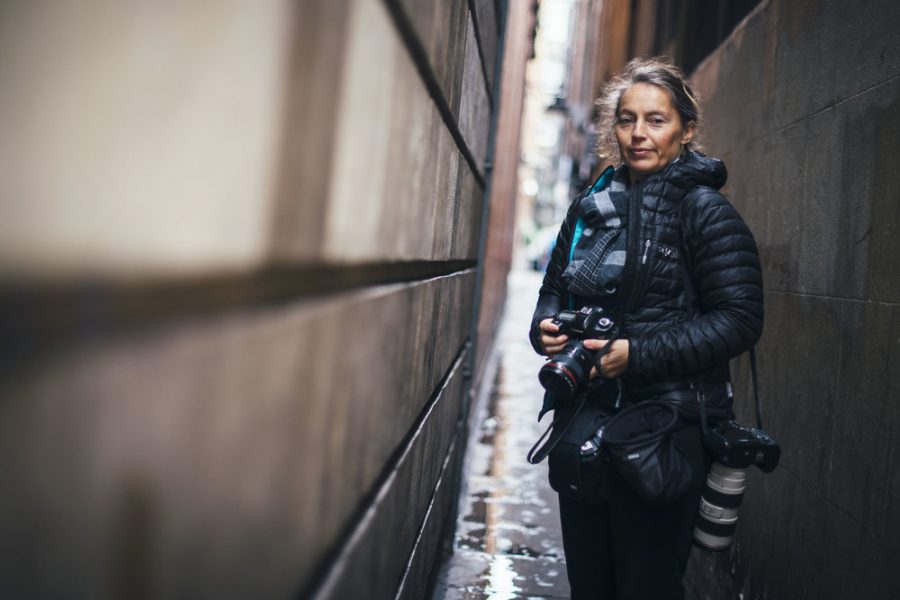 Alison Baskerville - Women in Photography - Hundred Heroines