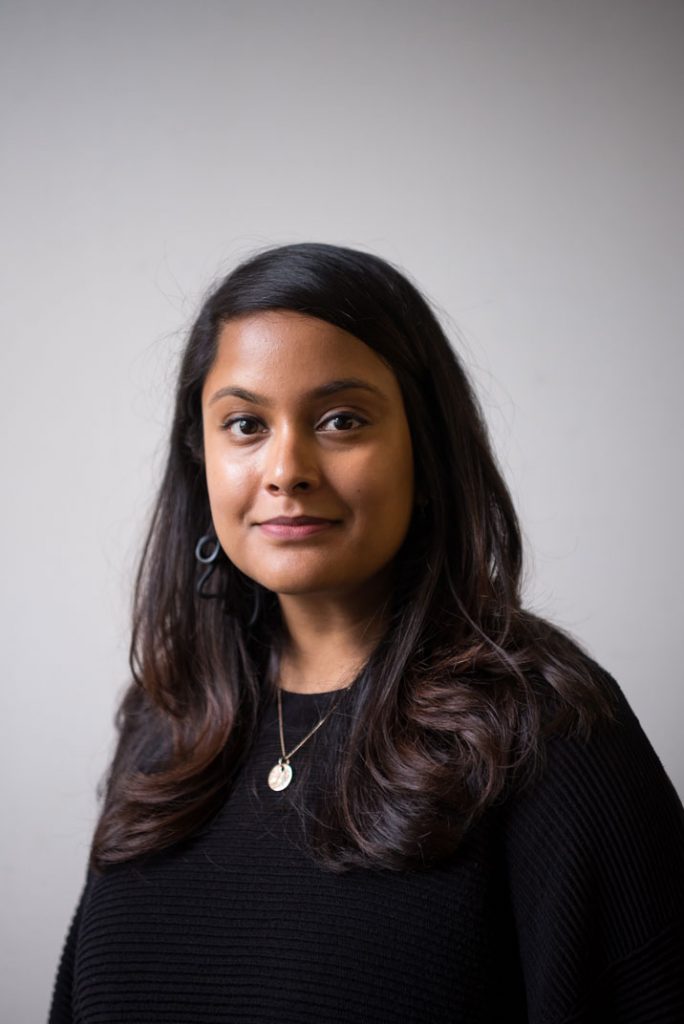 Bindi Vora - Hundred Heroines