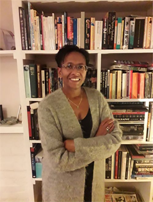 Jennie Ricketts - Hundred Heroines