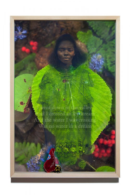 Just Beyond the River - Daesha Devón Harris - Hundred Heroines