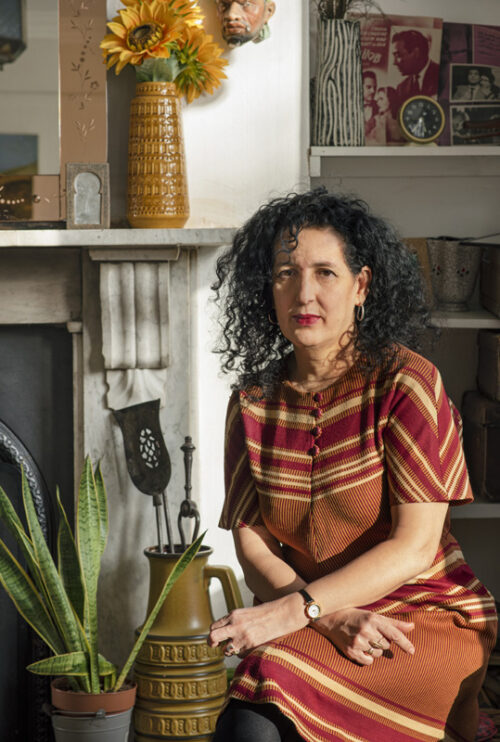 Zineb Sedira - Persian Photographer - Hundred Heroines