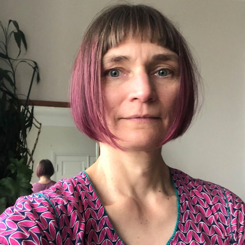 Elina Brotherus - Finnish Photographer - Hundred Heroines