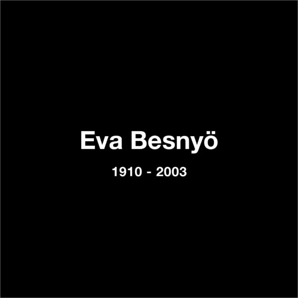 Eva Besnyó Archives - Hundred Heroines