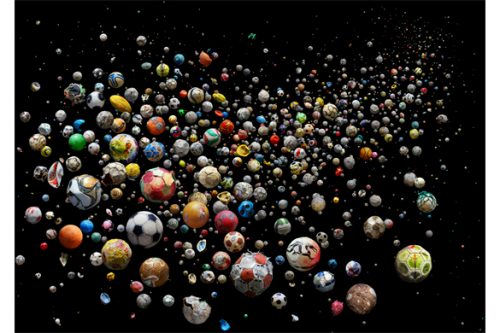 Mandy Barker Student Talk and Exhibition - Hundred Heroines