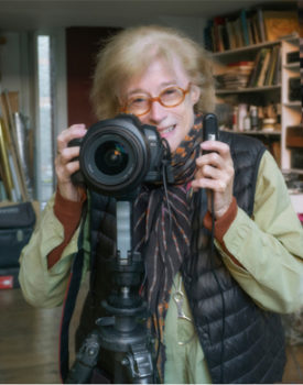 Tessa Traeger - British Photographer - Hundred Heroines