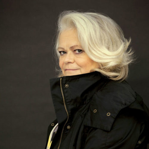 Del Barrett (Founder and Chair) - Hundred Heroines