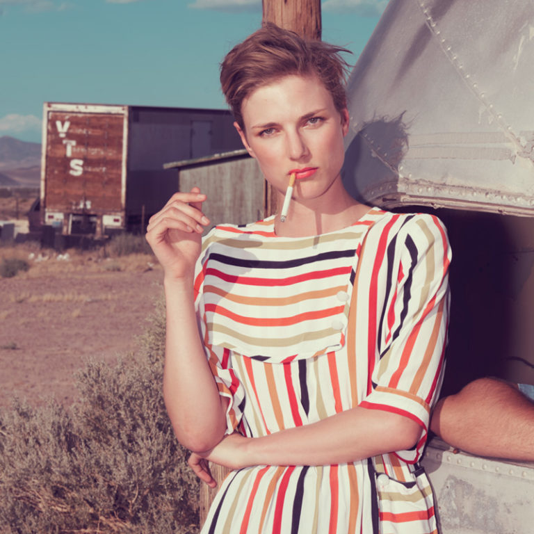 Kourtney Roy - Canadian Photographer - Hundred Heroines