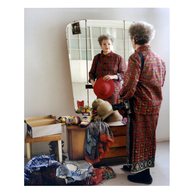 Lisl Ponger - Austrian Visual Artist - Hundred Heroines