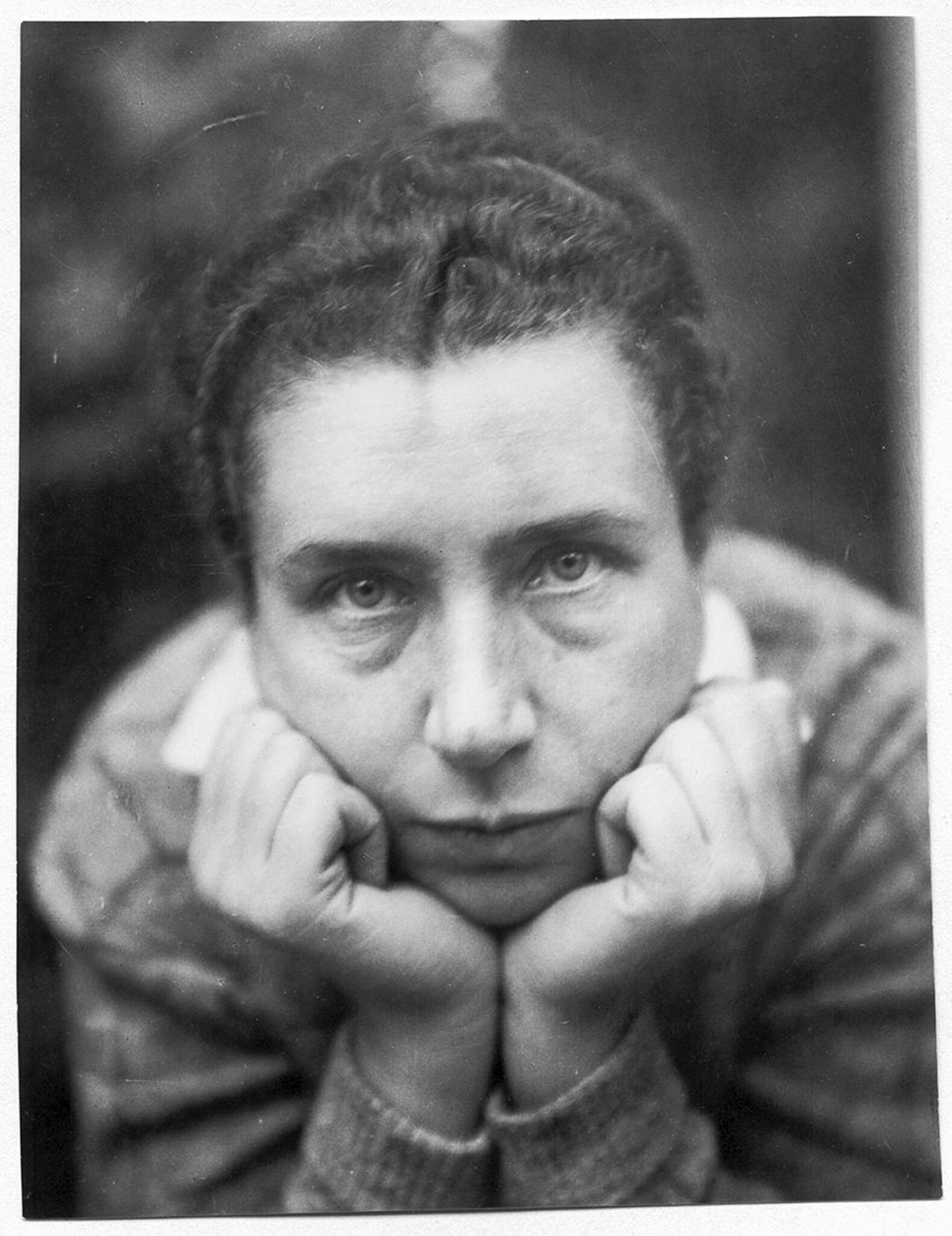 Lucia Moholy - Czech-German Photographer - Hundred Heroines