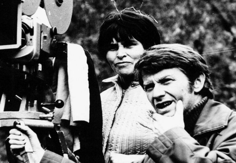 Věra Chytilová - Czech Filmmaker - Hundred Heroines