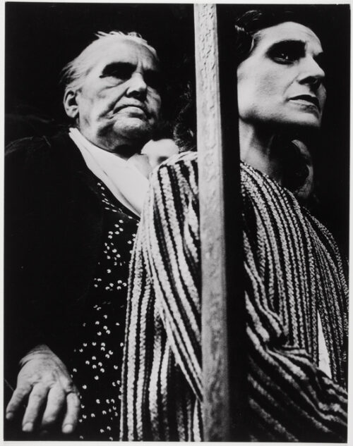 Lisette Model - Austrian Photographer - Hundred Heroines