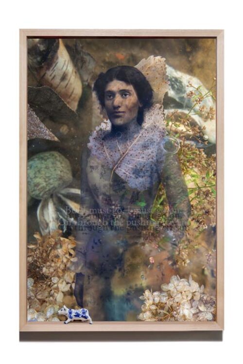 Daesha Devón Harris - Hundred Heroines