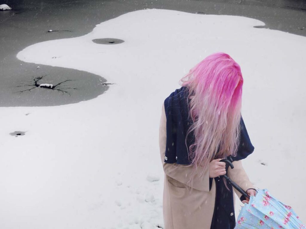 Hannah Starkey - British Photographer - Hundred Heroines