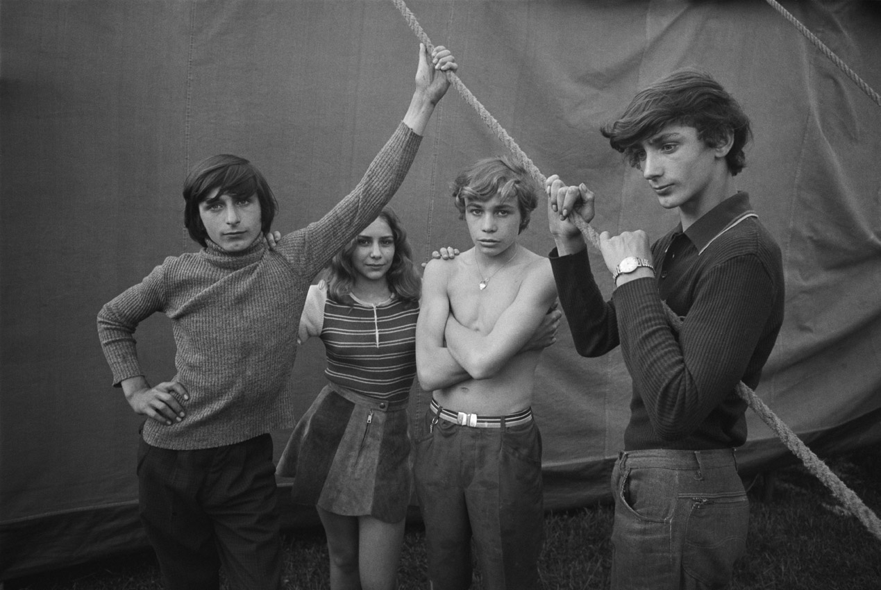 Ute Mahler - German Photographer - Hundred Heroines