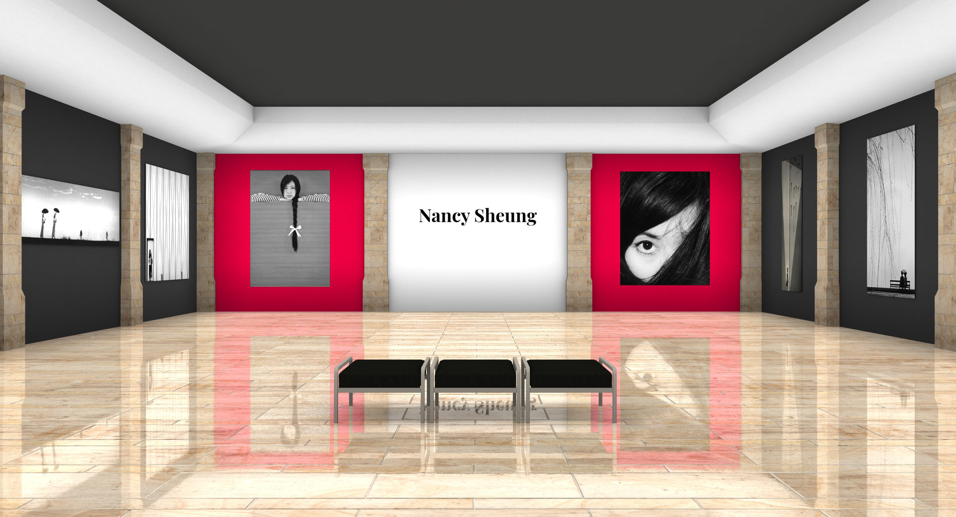 Nancy Sheung Gallery - Hundred Heroines