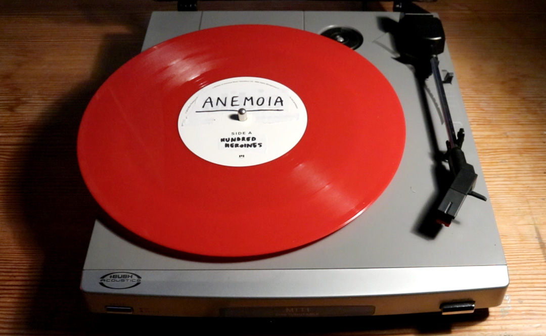 Open Call: ANEMOIA - Exposure Photography Festival - Hundred Heroines