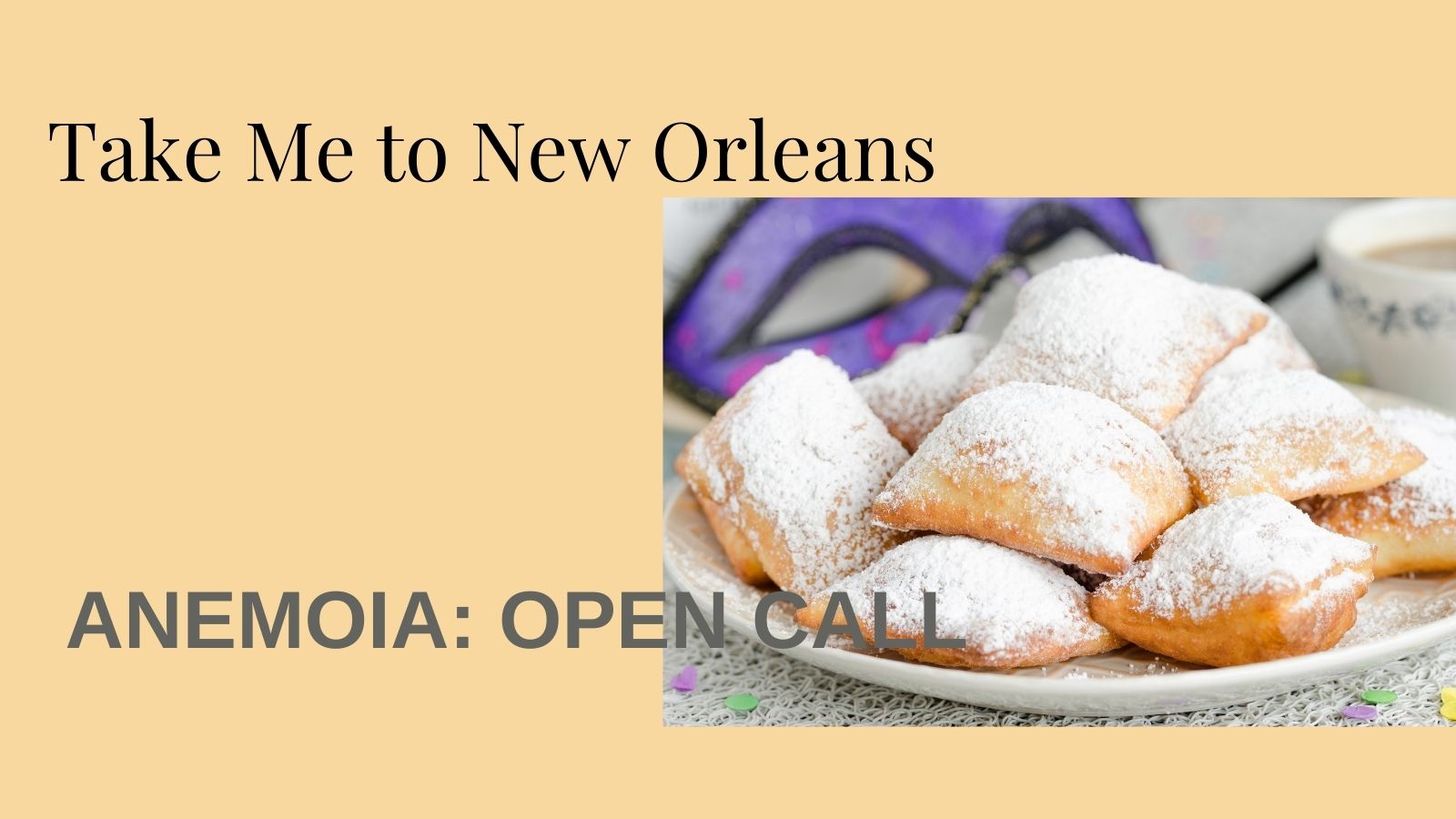 Open Call: ANEMOIA - Exposure Photography Festival - Hundred Heroines