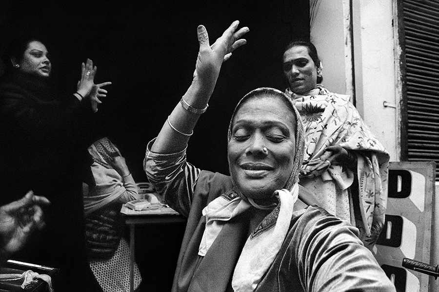 An Inexplicable Cord - Interview with Anita Khemka - Hundred Heroines