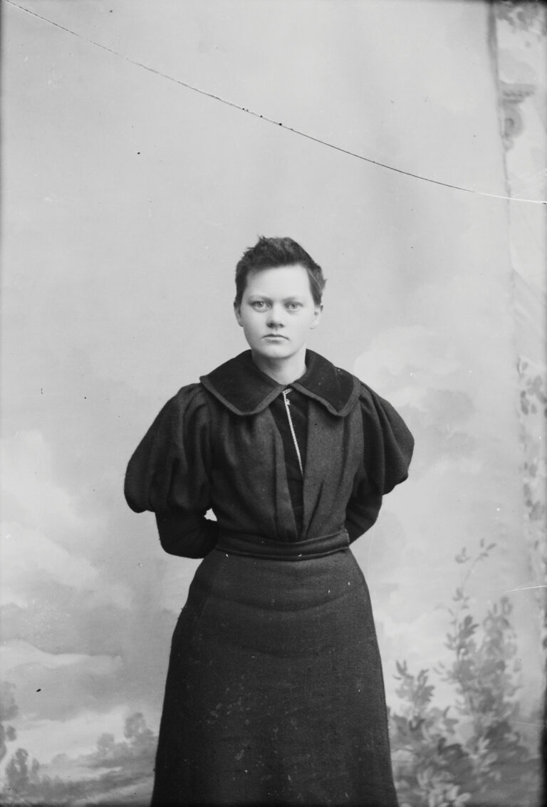 Marie Høeg - Norwegian Photographer - Hundred Heroines