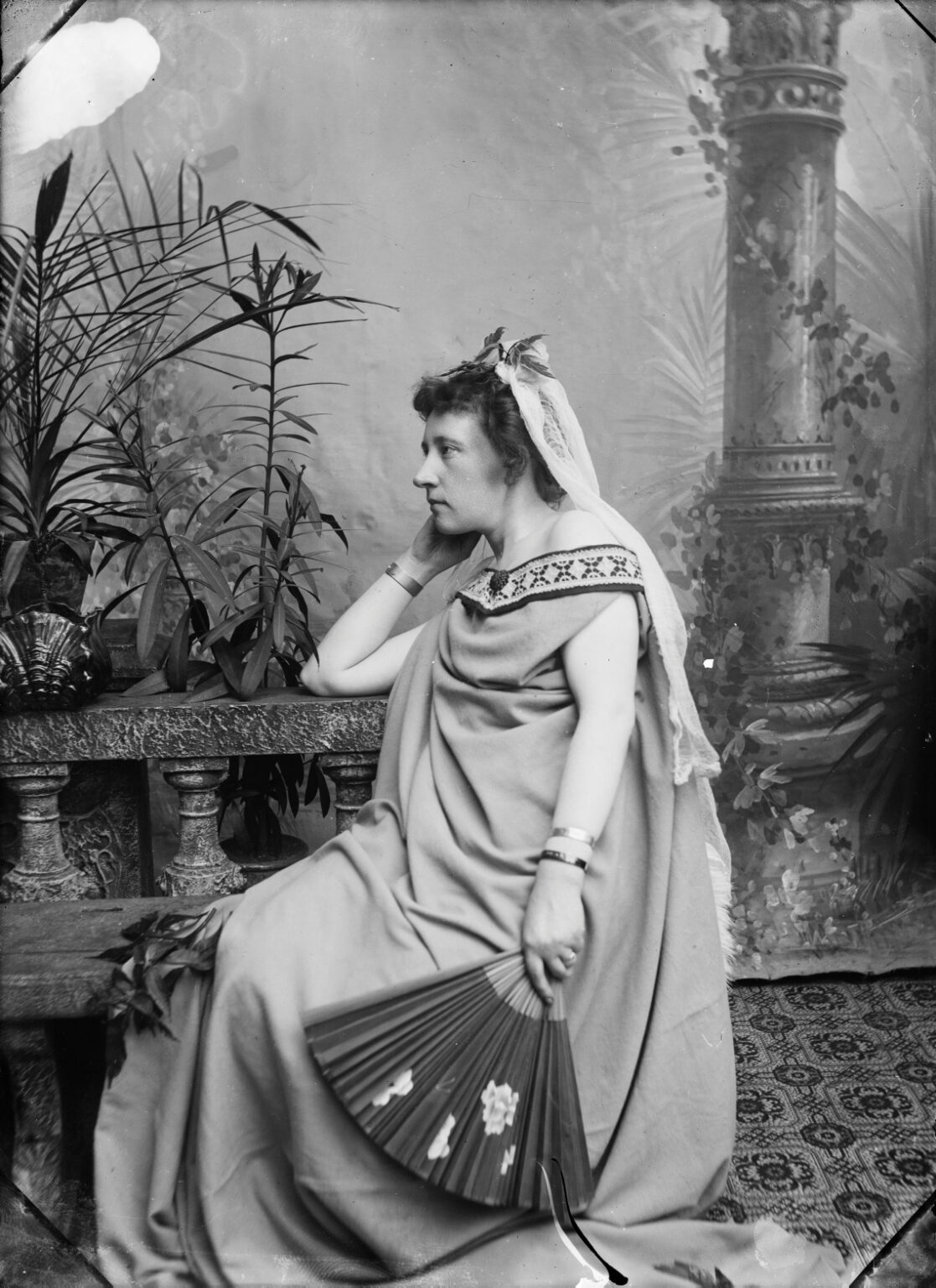 Marie Høeg - Norwegian Photographer - Hundred Heroines