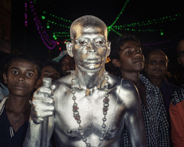 Poulomi Basu welcomes her first major solo exhibition