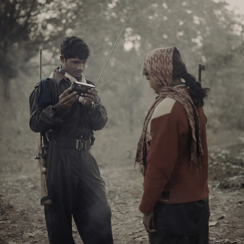 Poulomi Basu's Centralia to go on display at The Photographers' Gallery