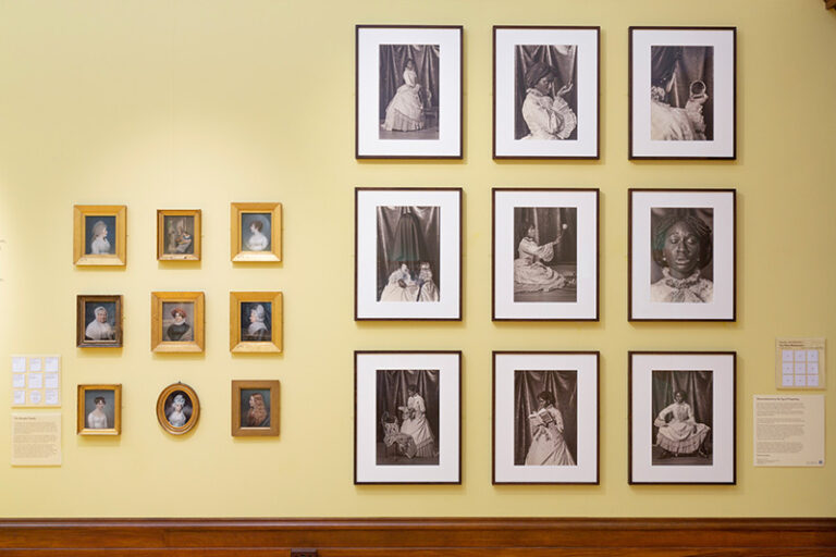 In Conversation with Heather Agyepong; Beyond the Frame