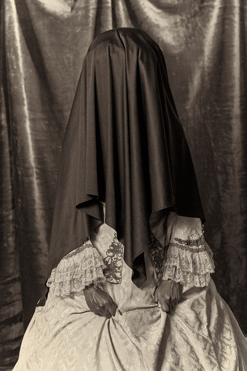 In Conversation with Heather Agyepong; Beyond the Frame