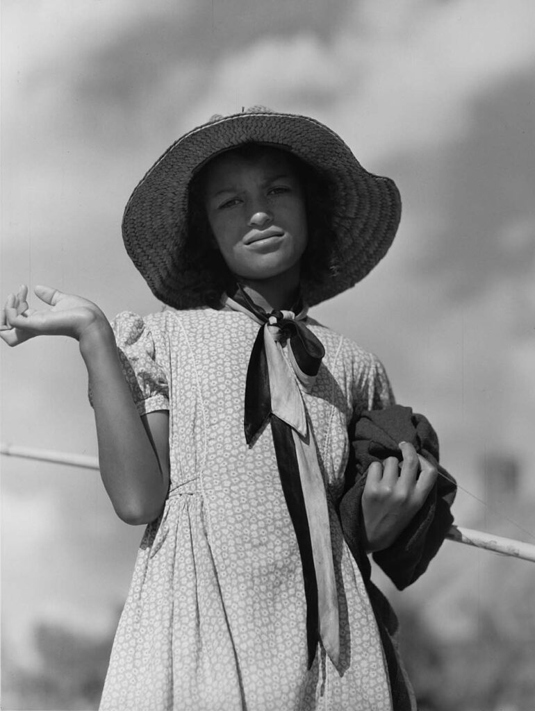 Marion Post Wolcott - American Photographer - Hundred Heroines