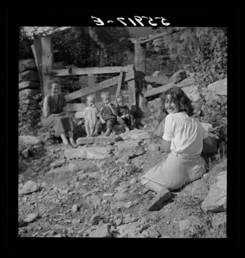 Marion Post Wolcott - American Photographer - Hundred Heroines