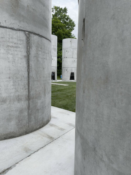 Visual artist Taryn Simon creates installation for Massachusetts museum
