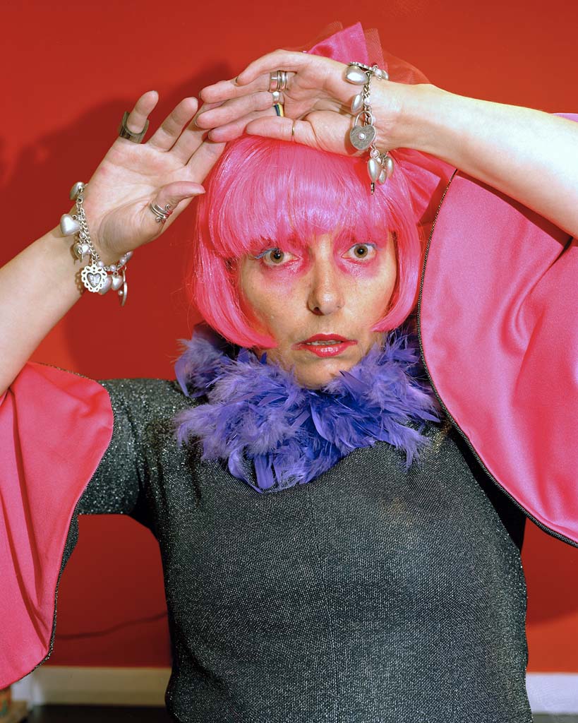 Anna Fox Gallery - Hundred Heroines