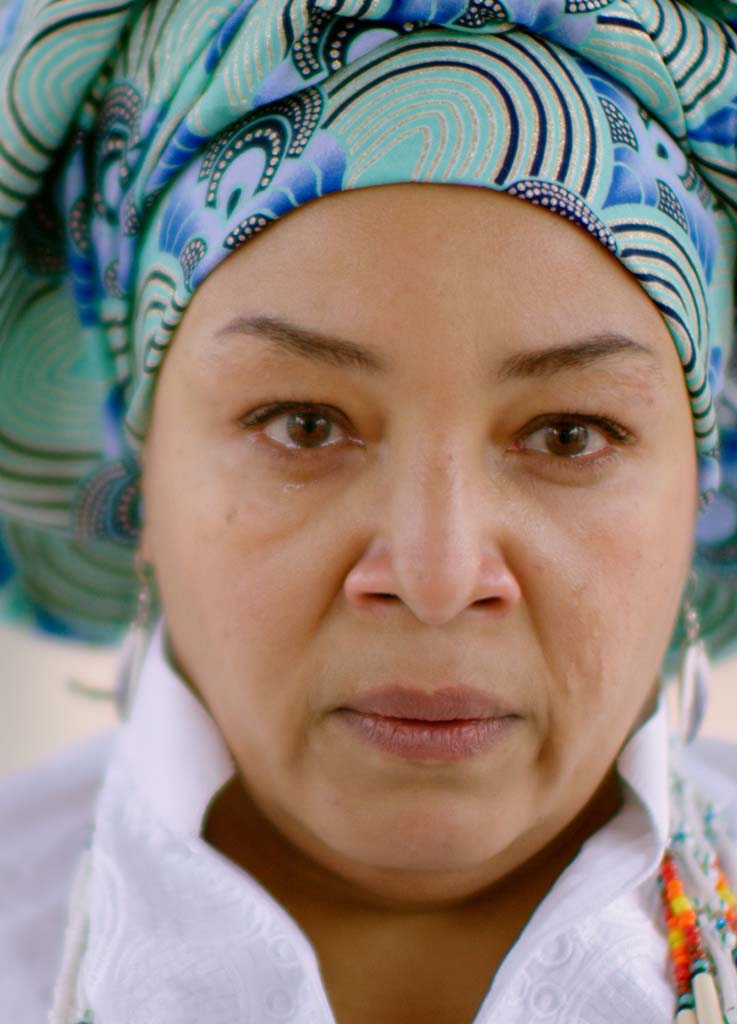 Maria Magdalena Campos Pons Gallery - Hundred Heroines