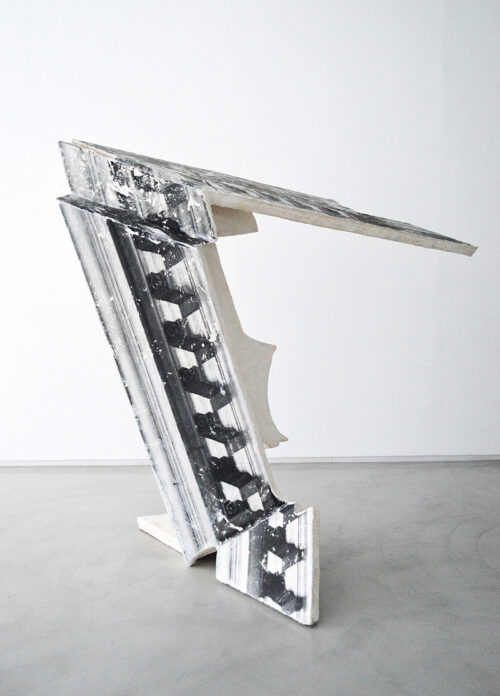 Ellen Carey's new work debuts within experimental photography collective