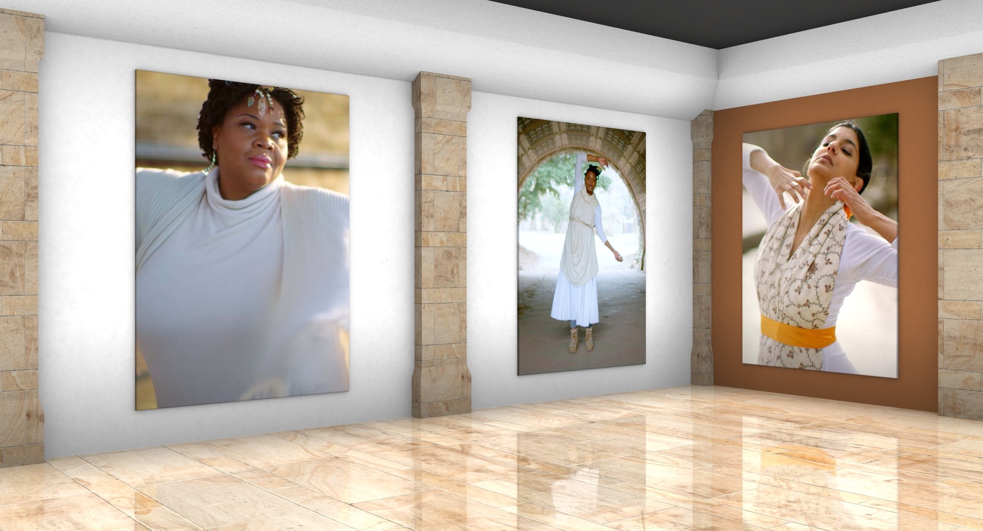 Maria Magdalena Campos Pons Gallery - Hundred Heroines