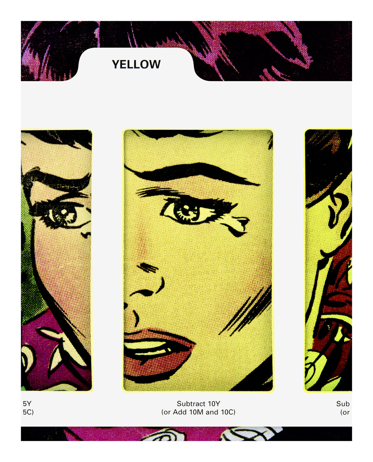 Comic-book style photography exhibition comes to New York - Hundred ...