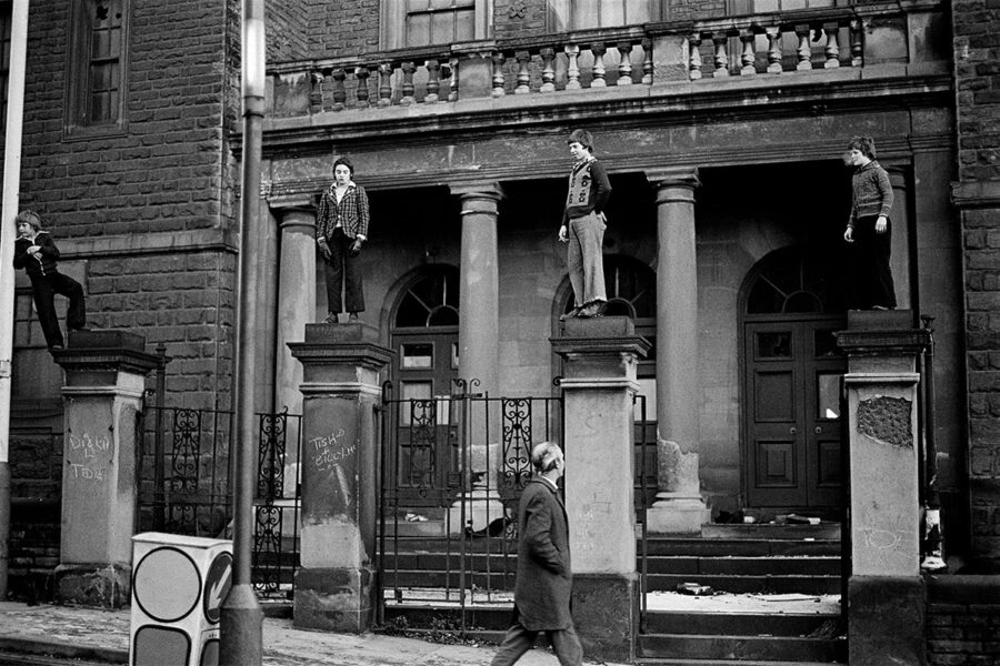 Facing Britain: British Documentary Photography since the 1960s