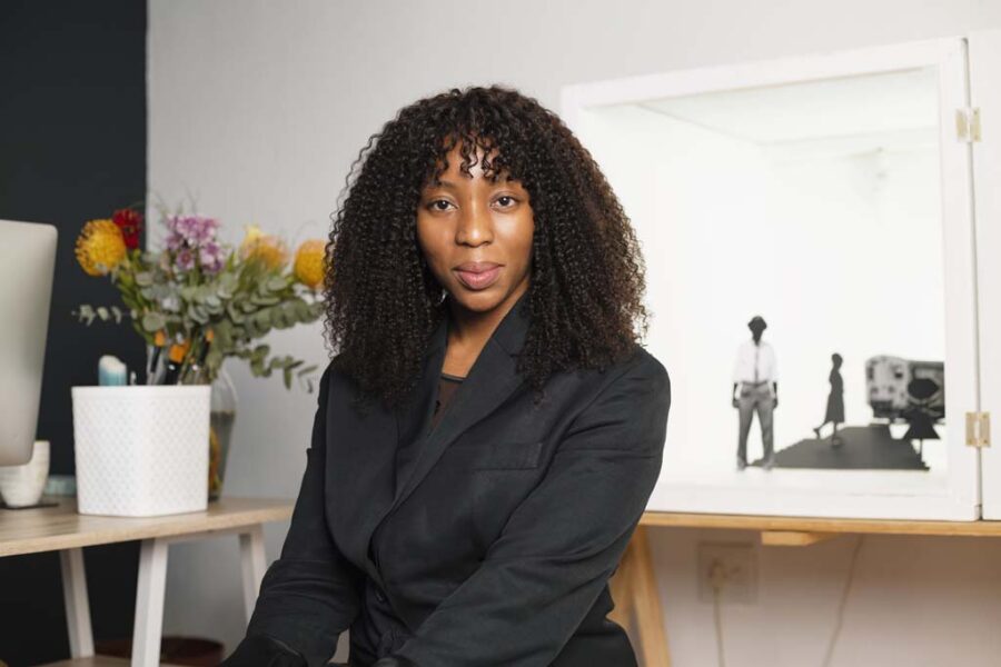 Lebohang Kganye - American Visual Artist - Hundred Heroines