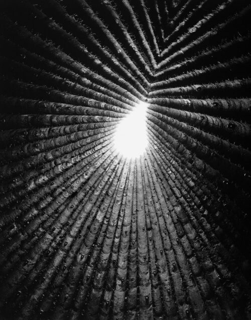 Hélène Binet's striking architectural photographs exhibit in London