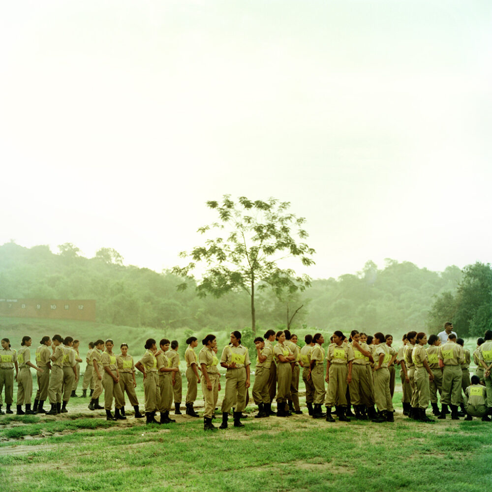 Poulomi Basu welcomes her first major solo exhibition