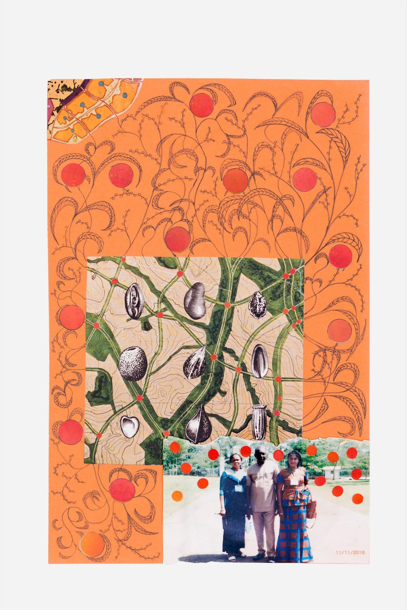 Rahima Gambo’s Bird Song Orientations - Hundred Heroines