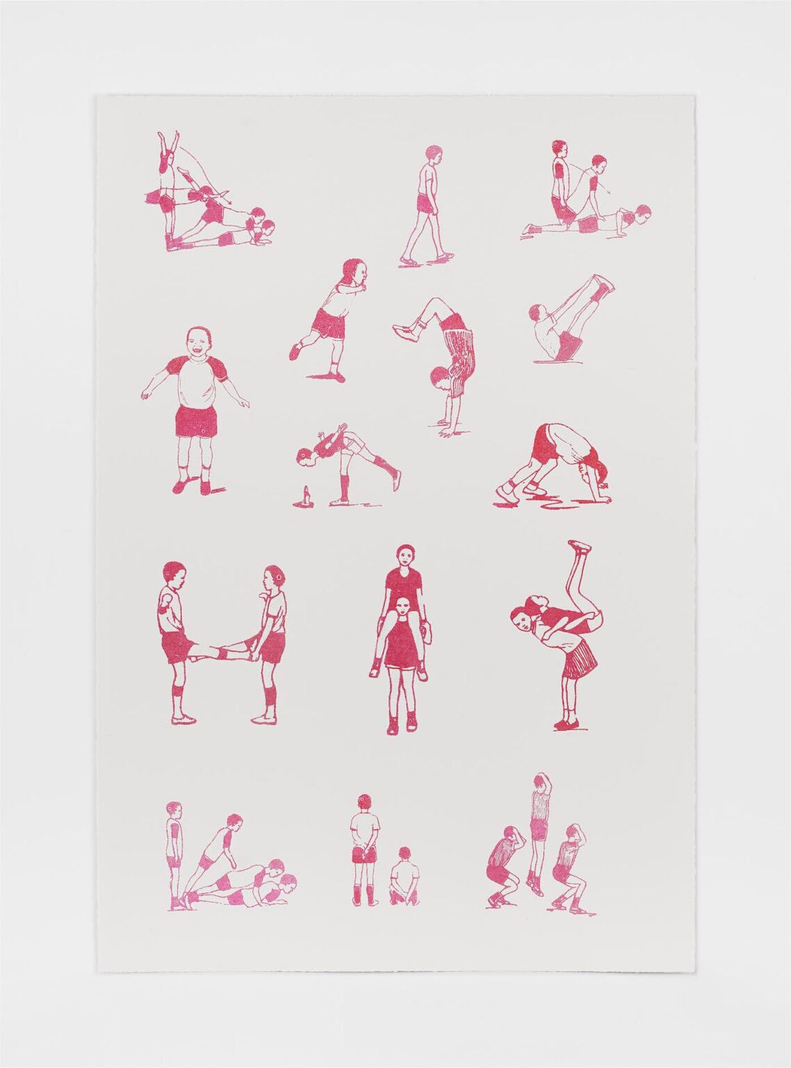 Rahima Gambo’s Bird Song Orientations - Hundred Heroines