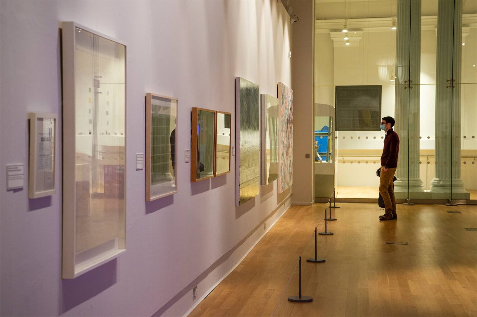 Rut Blees Luxemburg Explores Urban Landscapes in Touring Arts Council ...