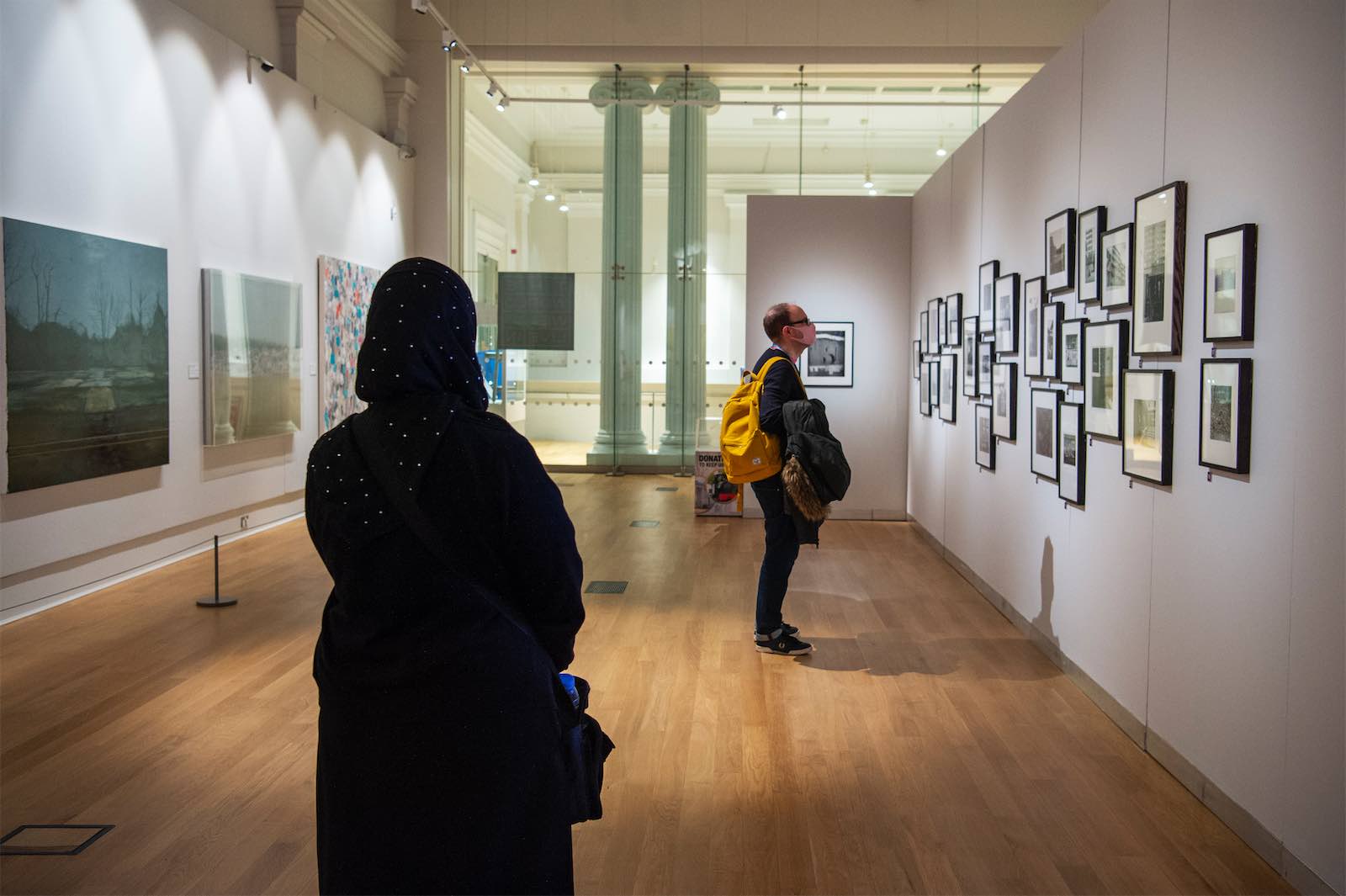 Rut Blees Luxemburg Explores Urban Landscapes in Touring Arts Council ...