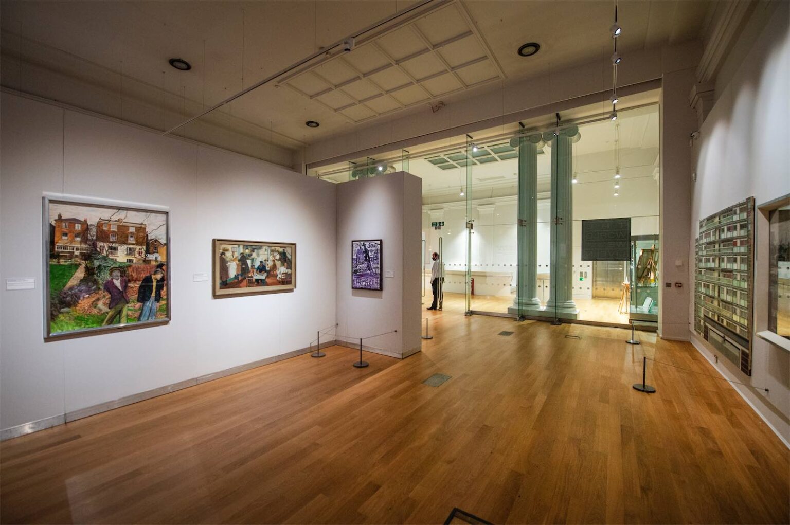 Rut Blees Luxemburg Explores Urban Landscapes in Touring Arts Council ...