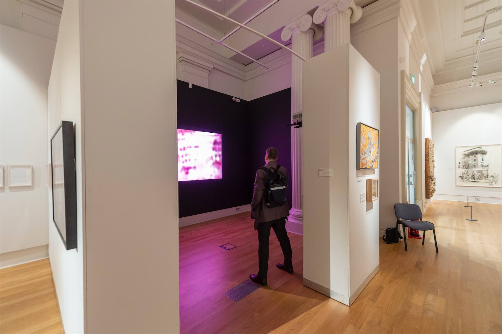 Rut Blees Luxemburg Explores Urban Landscapes in Touring Arts Council ...